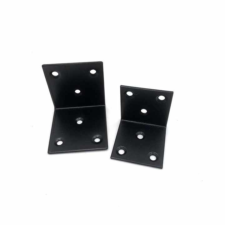 Stainless Steel Galvanized Steel Table Custom Metal Bracket Right Angle ...