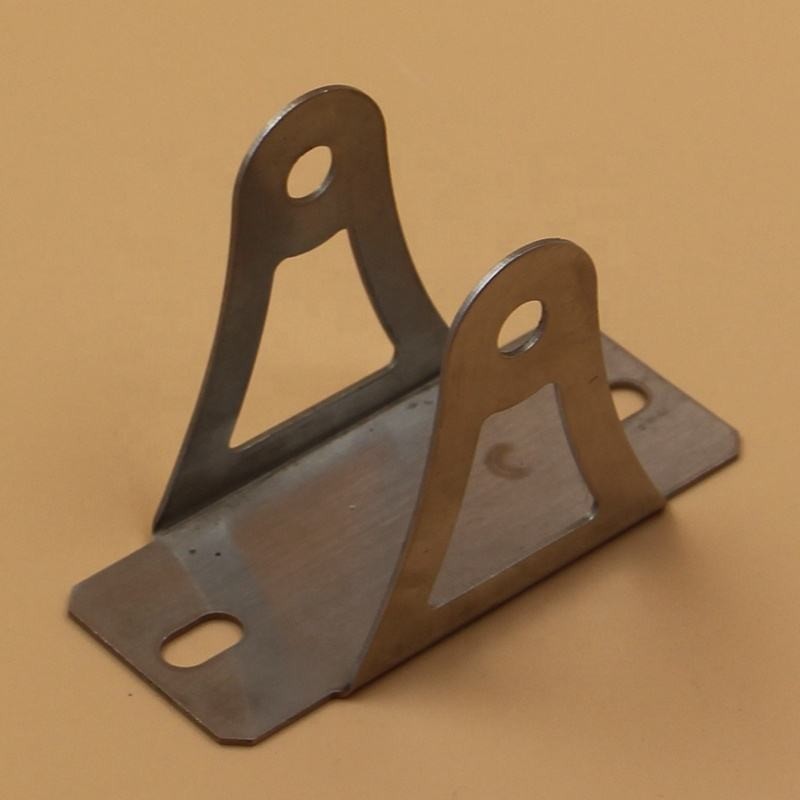 Heavy Duty Custom Stainless Steel L Angle Support Wall Bracket Iron ...