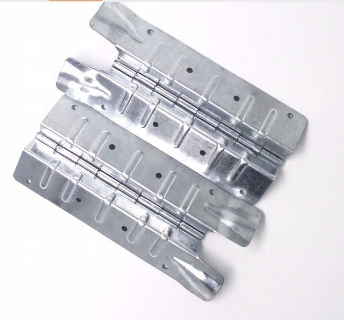 220 80 1.2mm Sheet Mild Metal Steel Coller Hinge Galvanized Steel Sheet ...