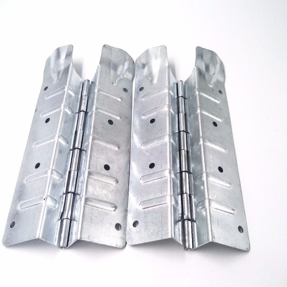 220 80 1.2mm Sheet Mild Metal Steel Coller Hinge Galvanized Steel Sheet ...