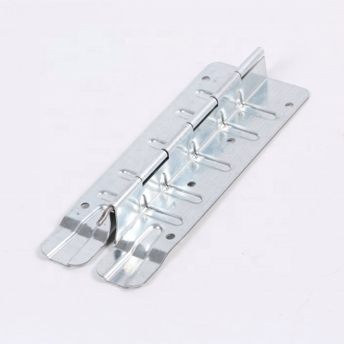 Custom Hardware Accessories 1.2mm 1.5mm 1.8mm Zinc Metal Hinge Wood ...