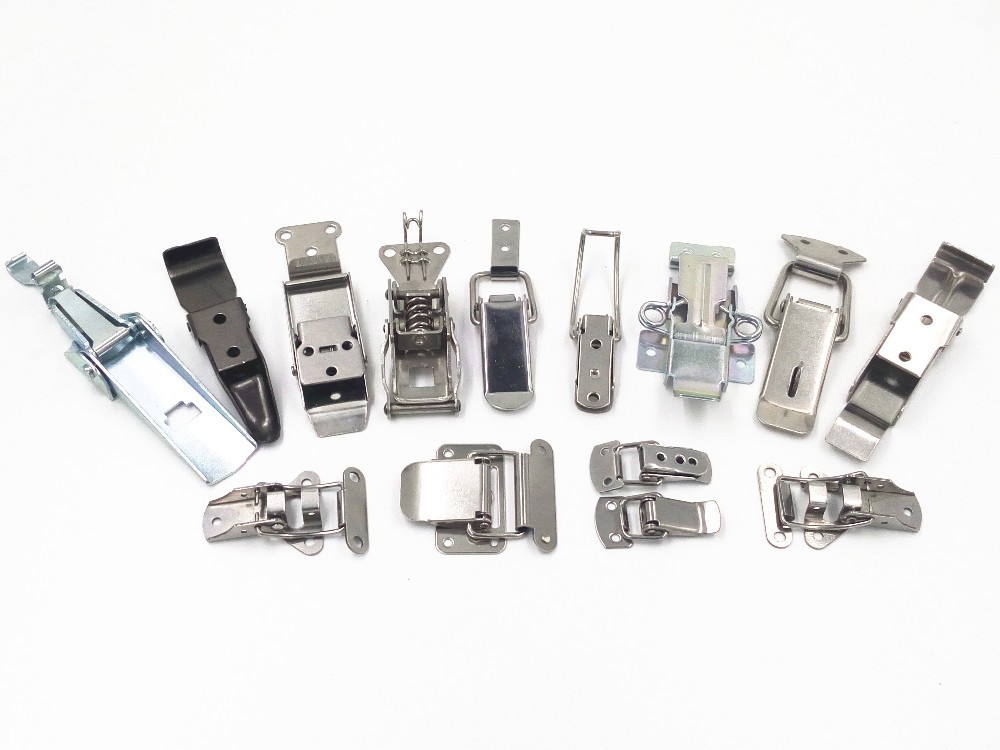 Quick And Easy Toggle Clamp Latch For Hassle Free Workpiece Fixing And ...