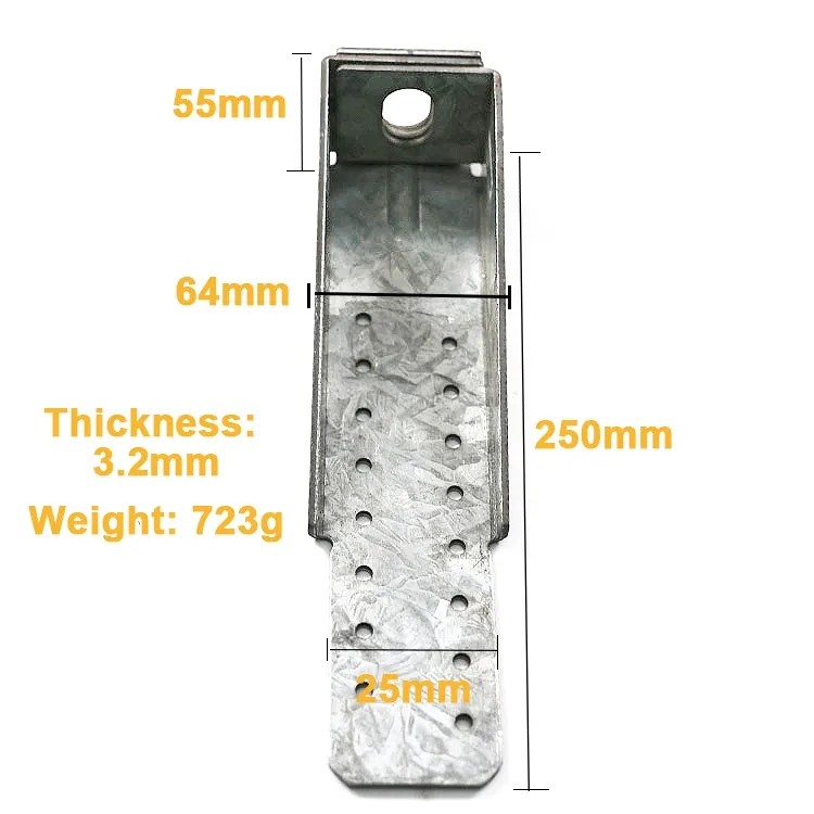 Corrosion Resistance Wood Framing Connectors For Long Lasting And ...