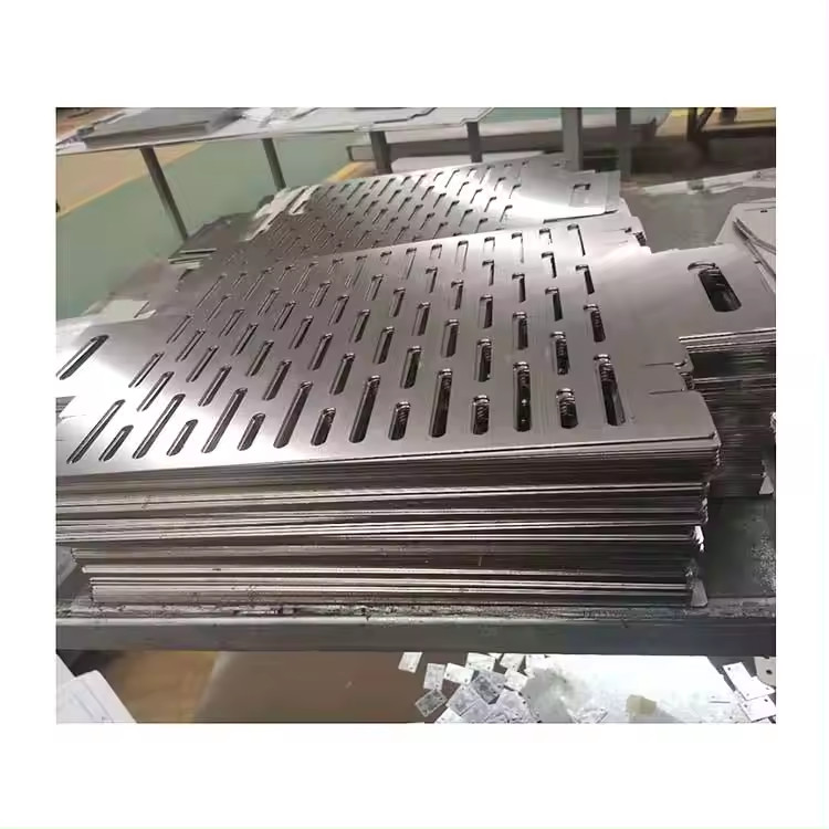 Custom Aluminum Laser Cut Metal Parts Stainless Steel Sheet Metal Laser Cutting And Welding ...