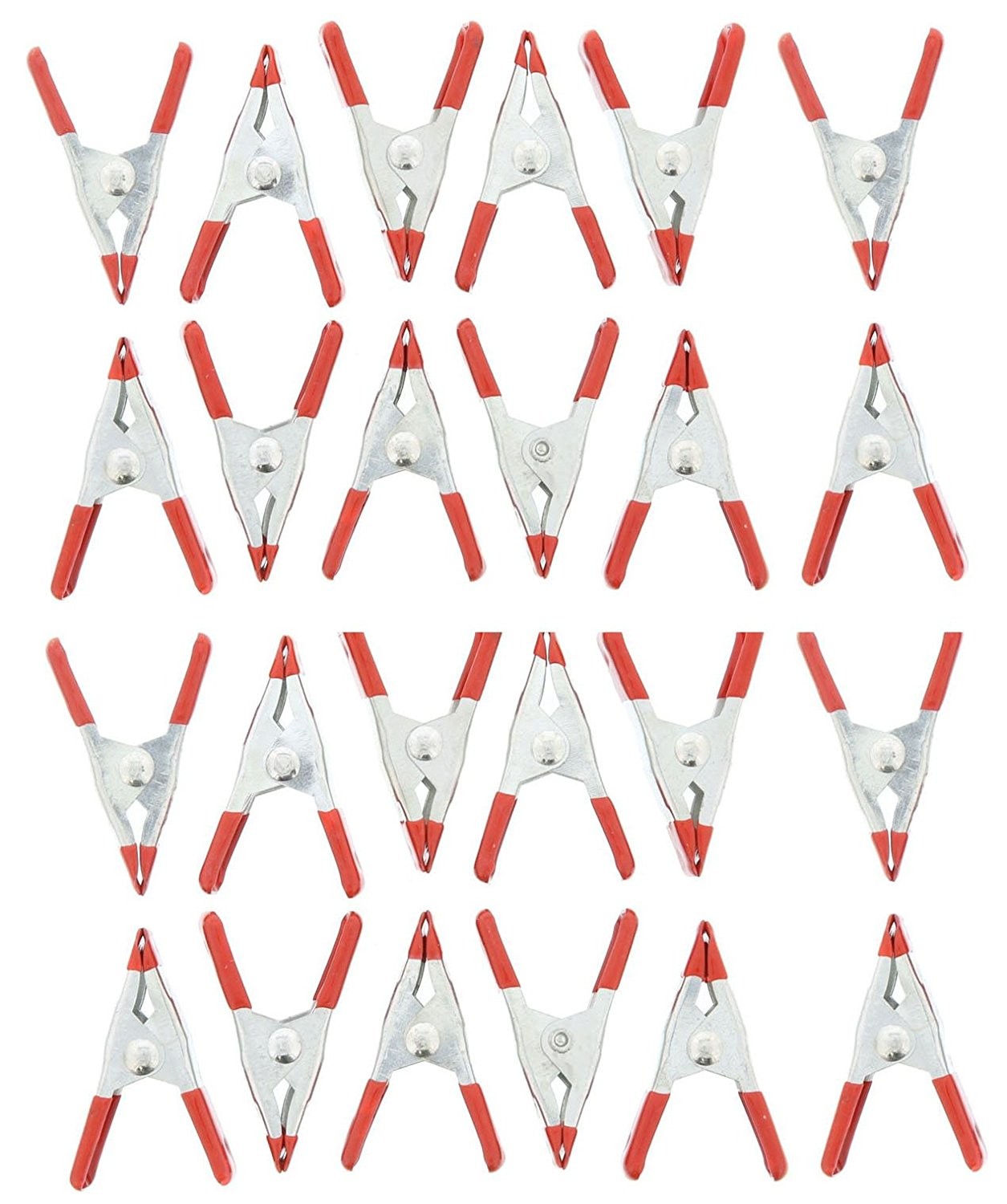 2 4 6 9 Inch Heavy Duty Metal Spring Clips Tent Clips Photo Studio ...