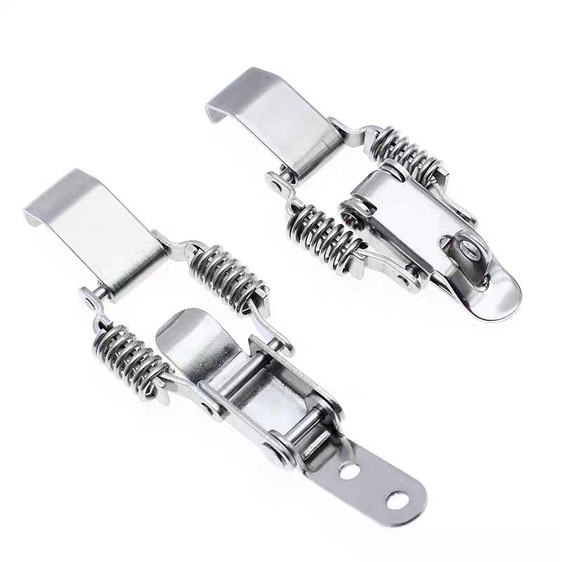 Custom Acceptable 304 Stainless Steel Flexible & Damping Toggle Latch ...